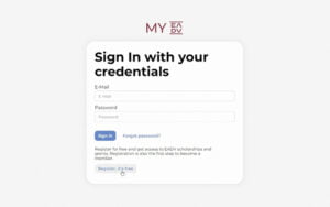 Welcome to myEADV - EADV