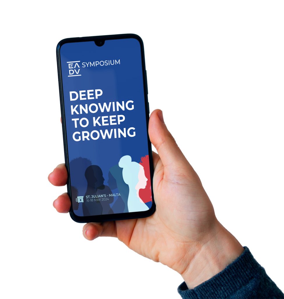 Official App | EADV Symposium 2024 | EADV official website