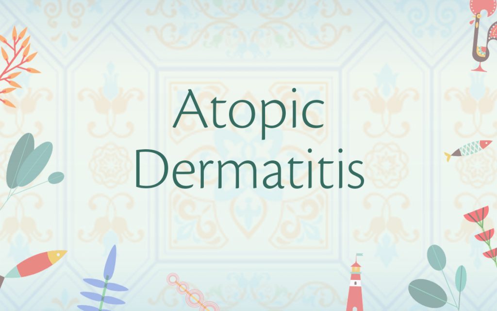 Atopic dermatitis - EADV
