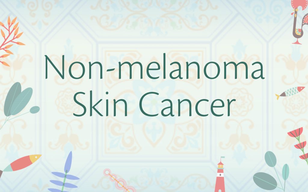 Non-melanoma skin cancer - EADV