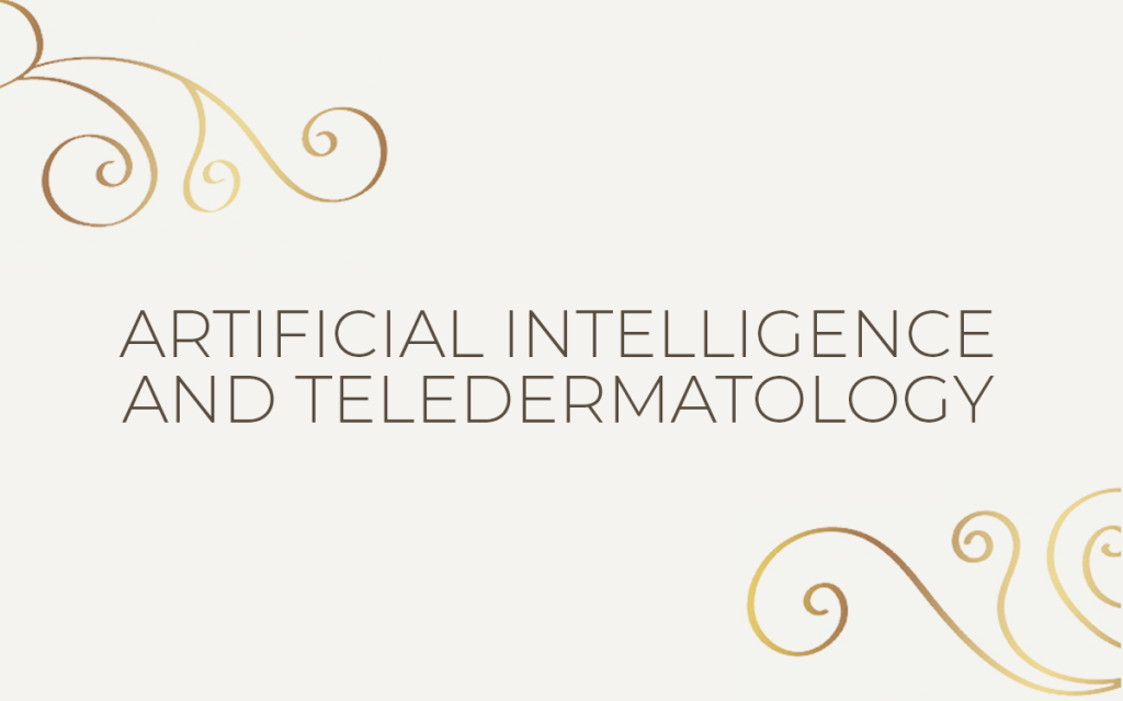 Artificial Intelligence and Teledermatology - EADV