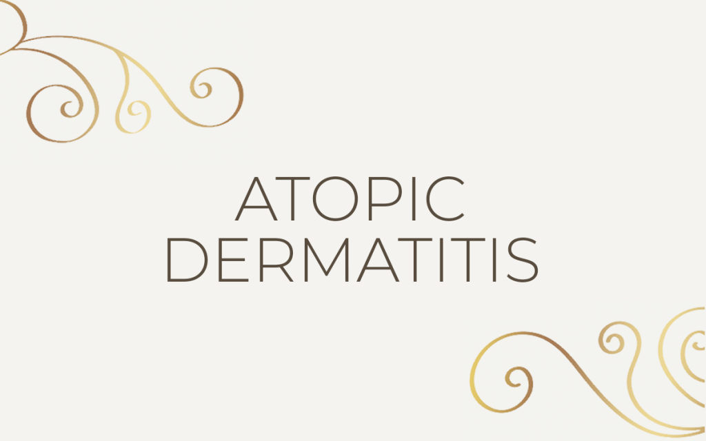Pathophysiology and treatment modalities of atopic dermatitis - EADV