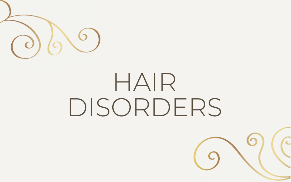 Hair disorders: Diagnosis and management of androgenetic alopecia and ...