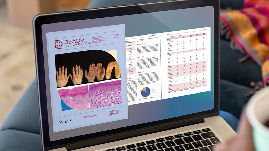 JEADV Clinical Practice | Open-access Dermatology Journal