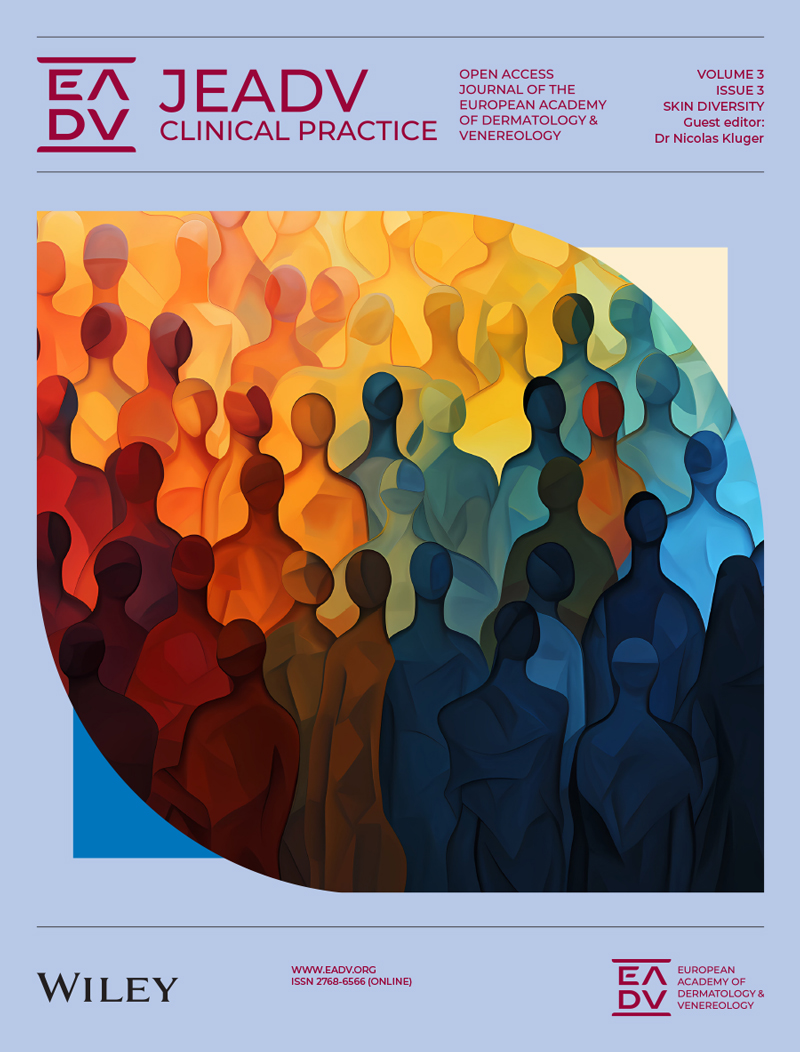 JEADV Clinical Practice | Open-access Dermatology Journal