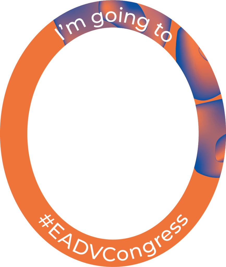 EADV Congress | Social Media Assets | EADV