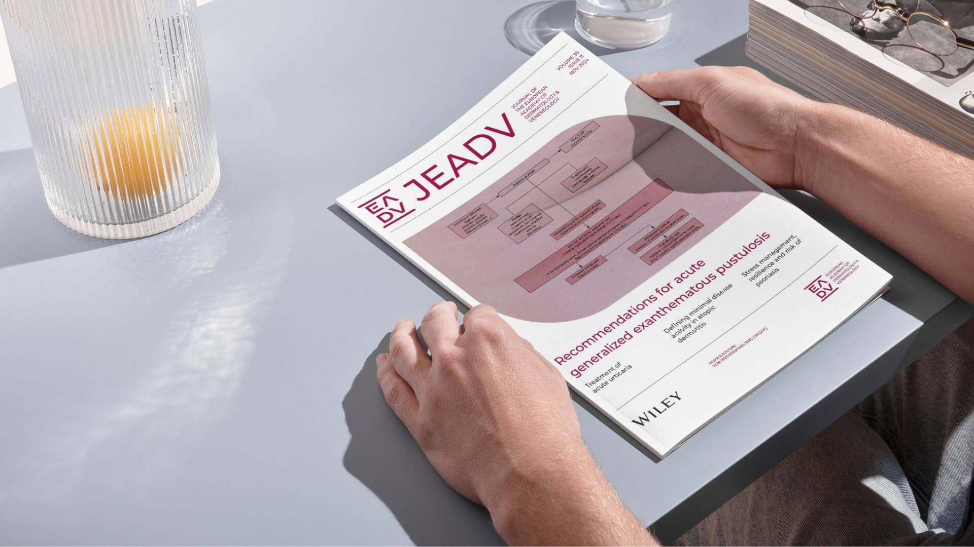 JEADV | European Academy of Dermatology & Venereology