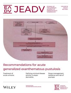 Journal of the European Academy of Dermatology & Venereology