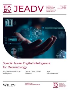 Journal of the European Academy of Dermatology & Venereology