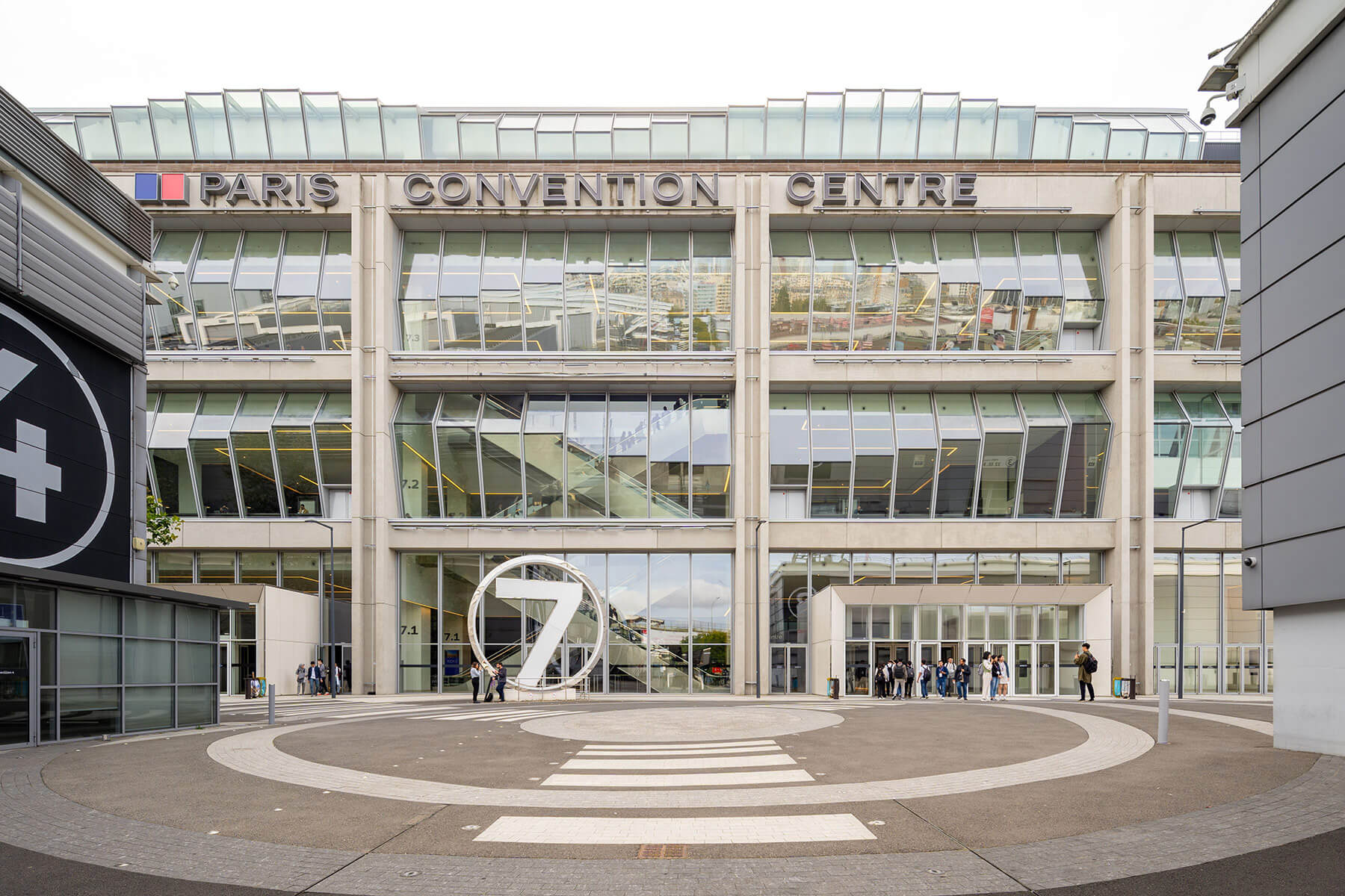 The venue of EADV Congress 2025 | Paris Expo | EADV.org