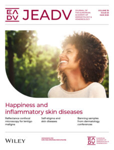 Journal of the European Academy of Dermatology & Venereology