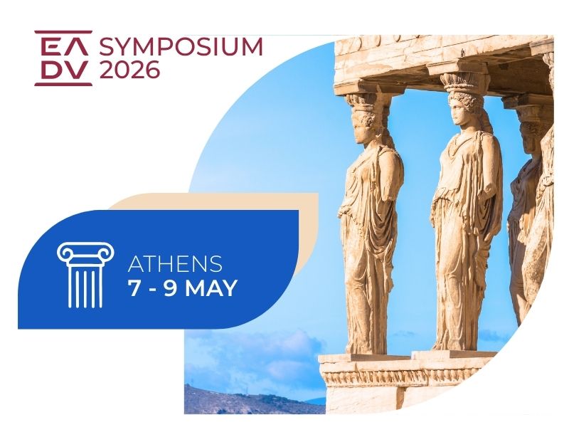 EADV Symposium | Athens 7-9 May 2026 | eadv.org